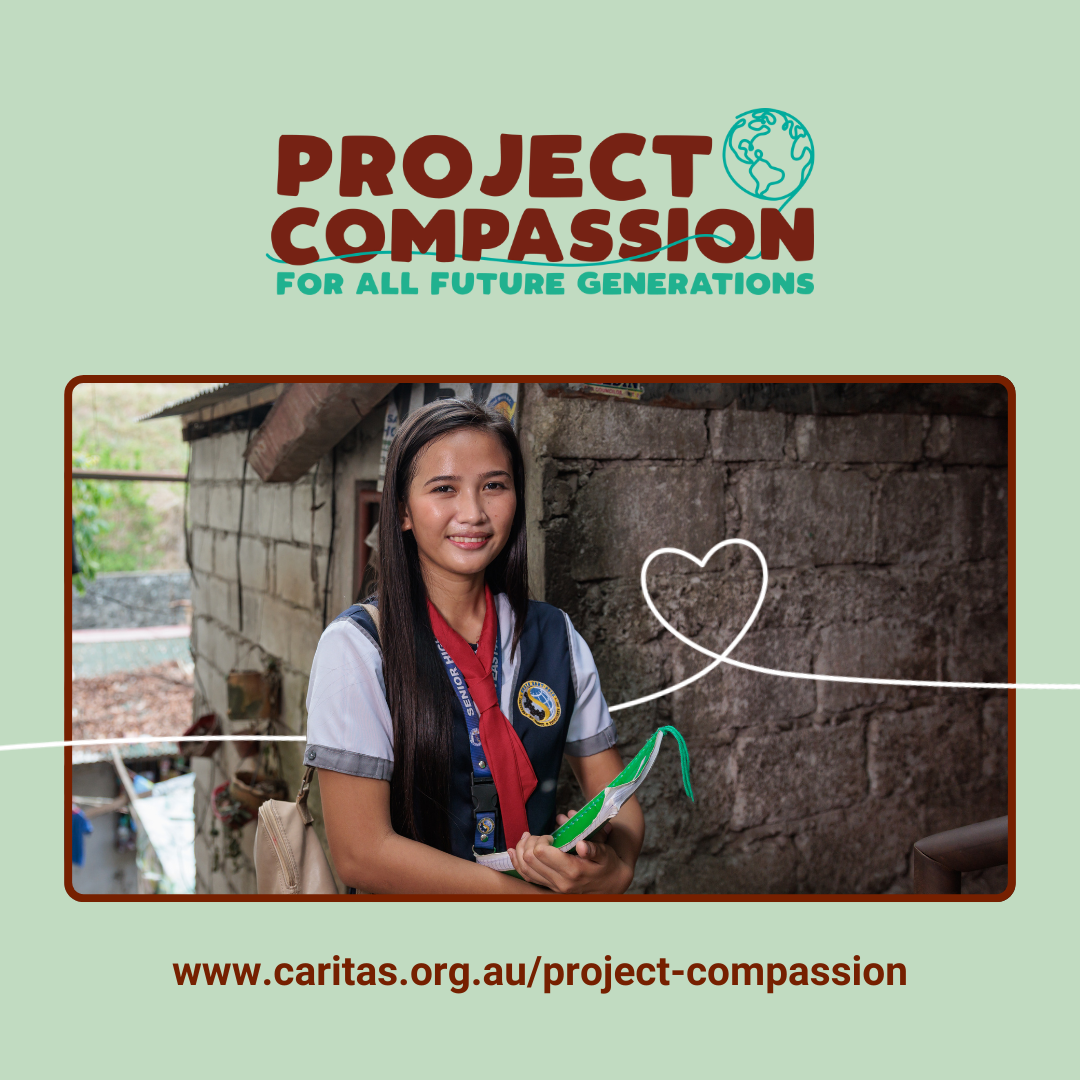 Project Compassion Appeal 2025